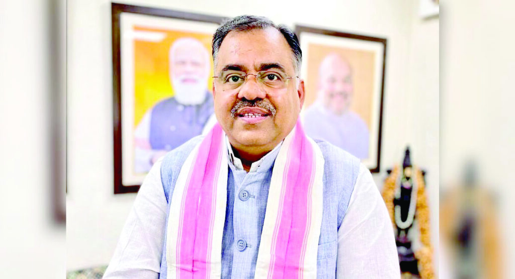 INDIA bloc rejected by people: Taran Chugh – Rising Kashmir