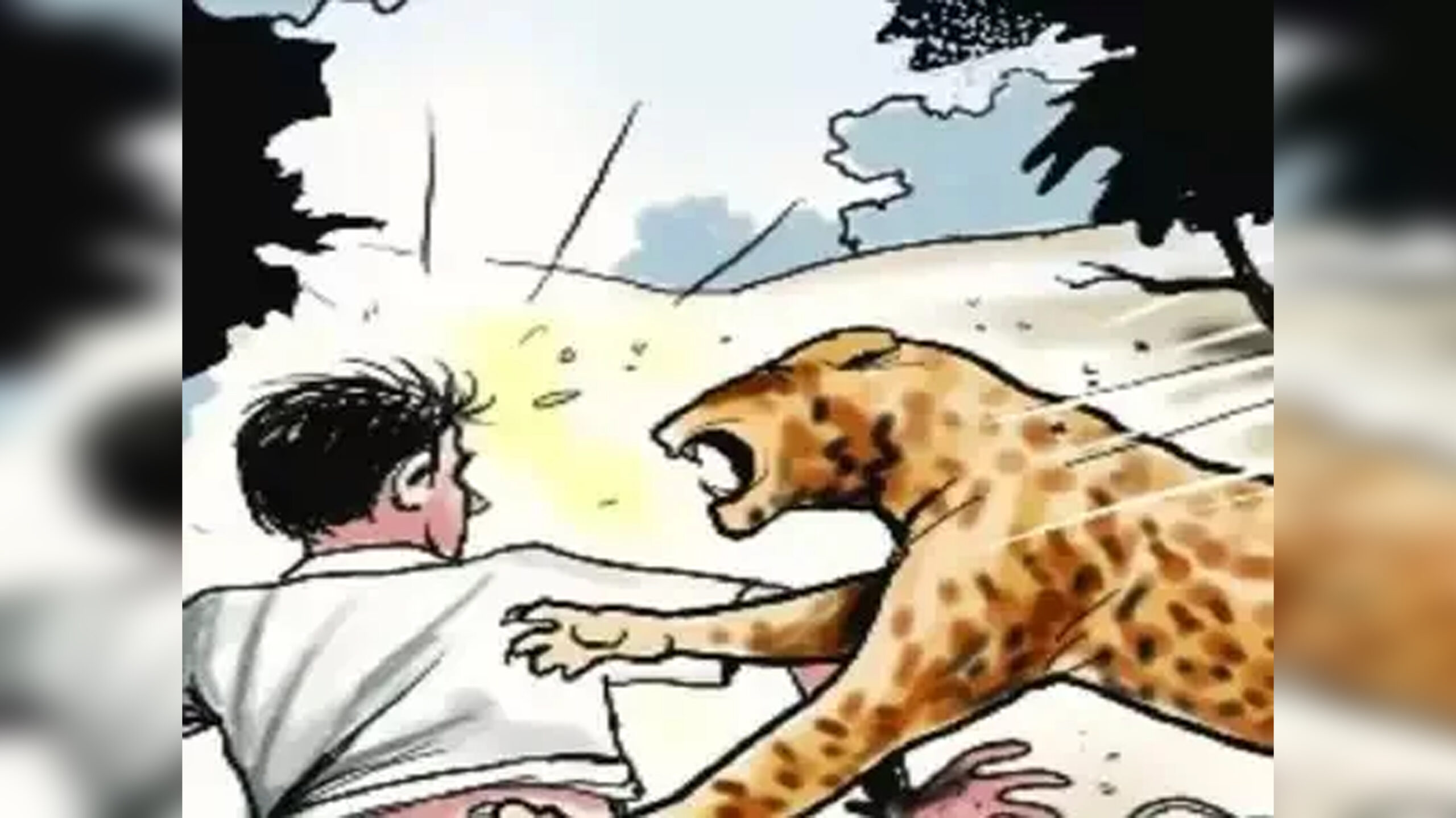 Wildlife Dept sets up control room in Pulwama to address man-animal ...