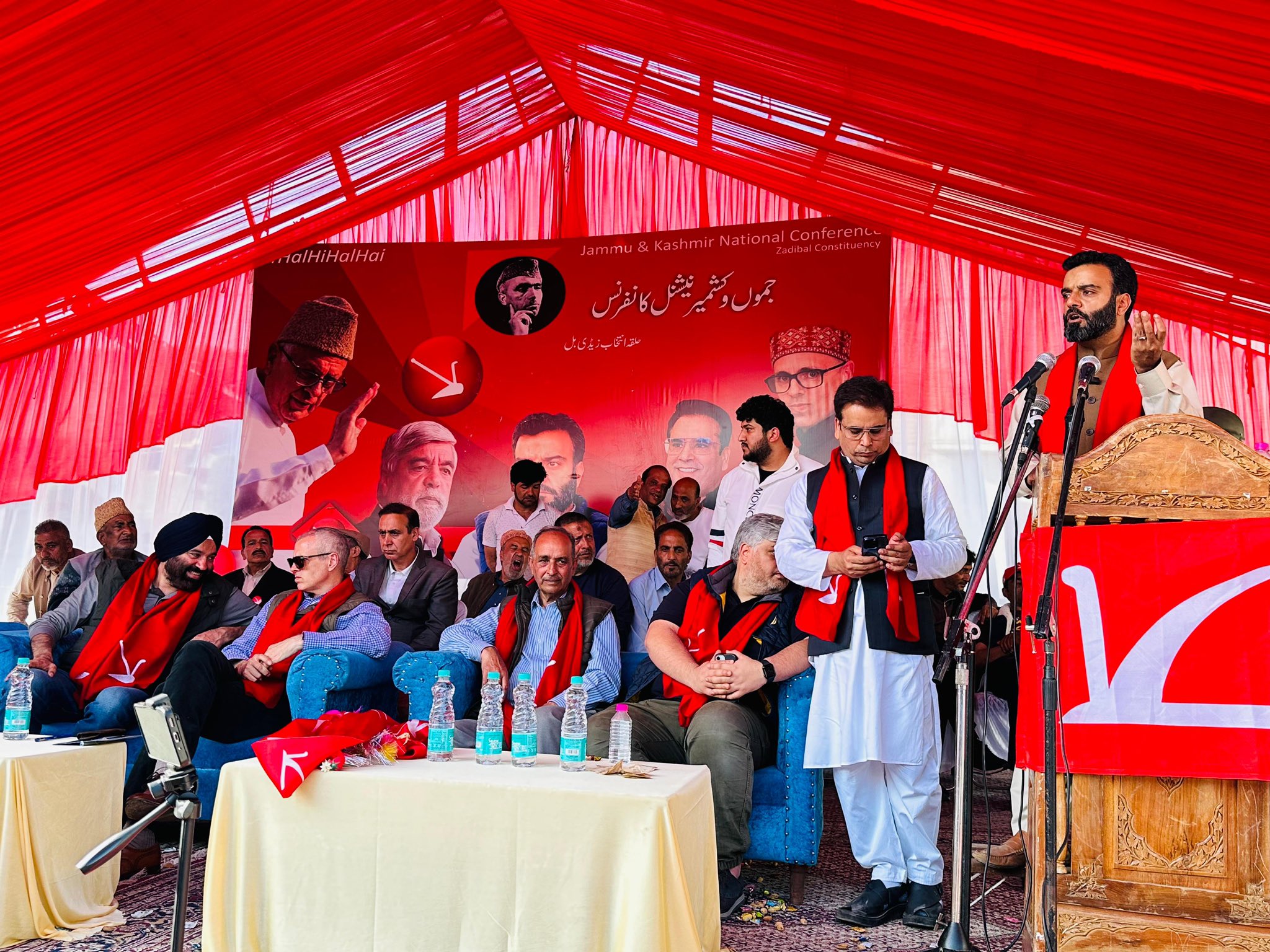 Face to Face: My goal is to restore sense of dignity among people: Aga ...