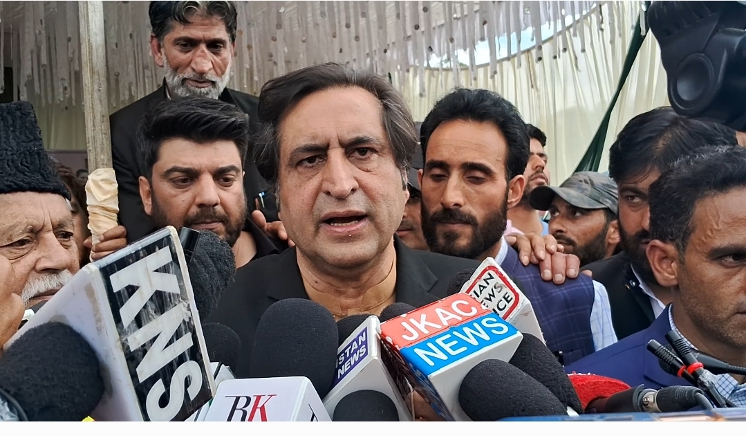 Sajad Lone submits resolution for restoration of Article 370, Article ...