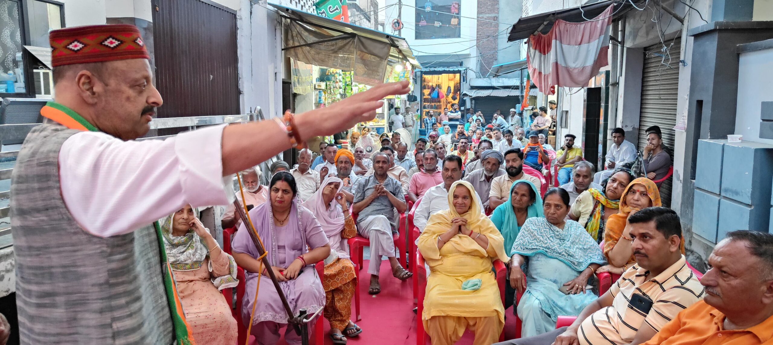 Abrogation of Art 370 transformed J&K: Rana – Rising Kashmir