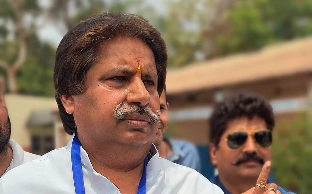 People of India voted for change: Raman Bhalla – Rising Kashmir