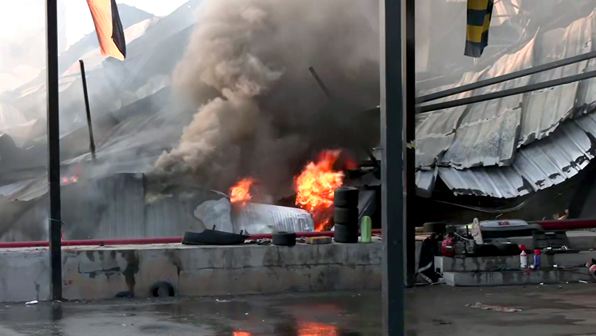 27, including children killed in massive fire at Rajkot gaming zone ...