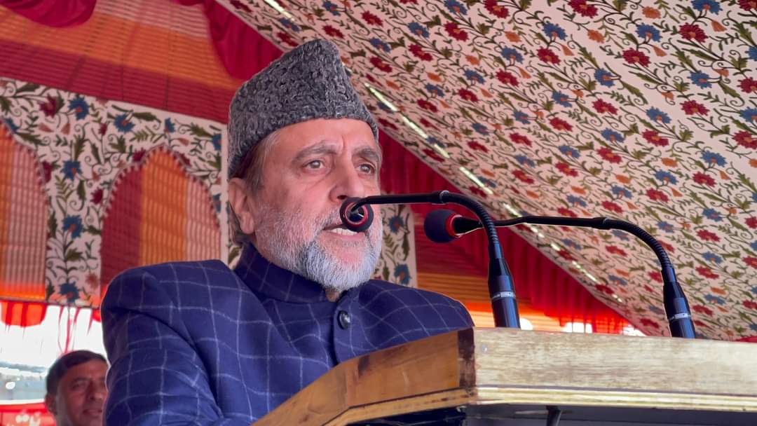 MP Mian Altaf seeks speedy work on vital Jammu-Poonch highway – Rising ...