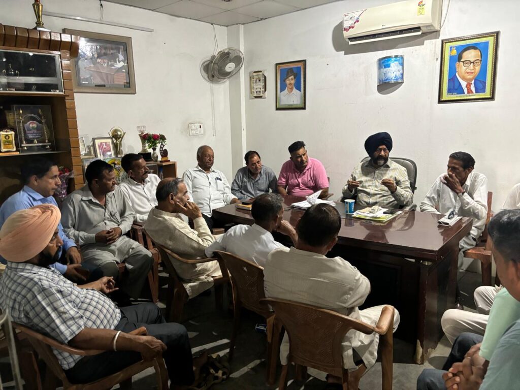 Kandi belt worst hit with drinking water shortage: Manjit Singh ...