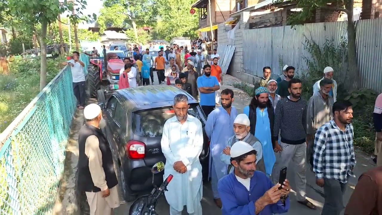 Rajwara, Handwara family perishes ehile fetching water – Rising Kashmir