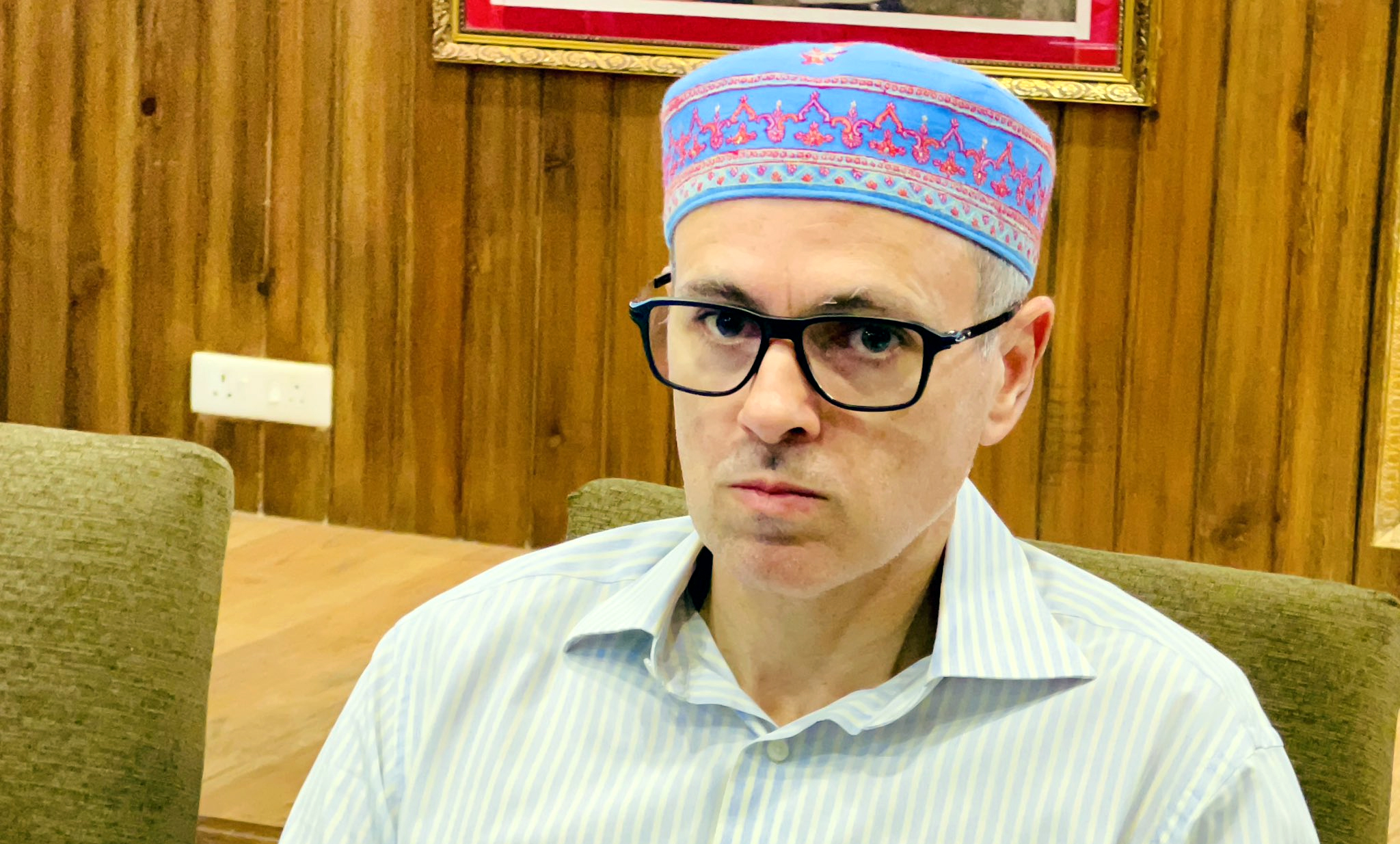 Er Rashid was aware of Art 370 revocation but remained silent: Omar ...