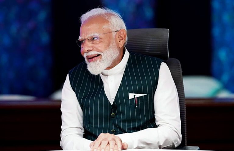 “we Bow To Our Nari Shakti” Pm Modi Extends Wishes On International