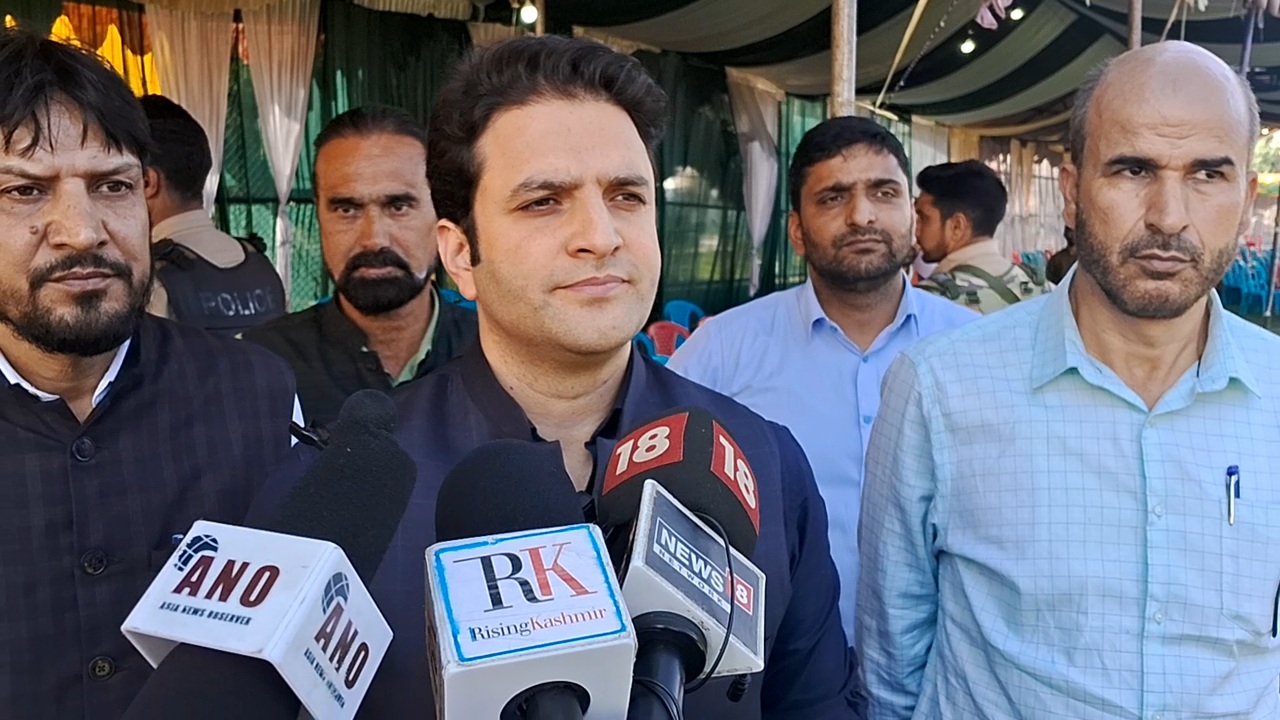 Preparations complete for dispatch day in Kulgam: DEO Kulgam – Rising ...