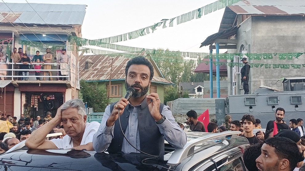 Calling off election campaign is protest: MP Ruhullah on Hezbollah ...