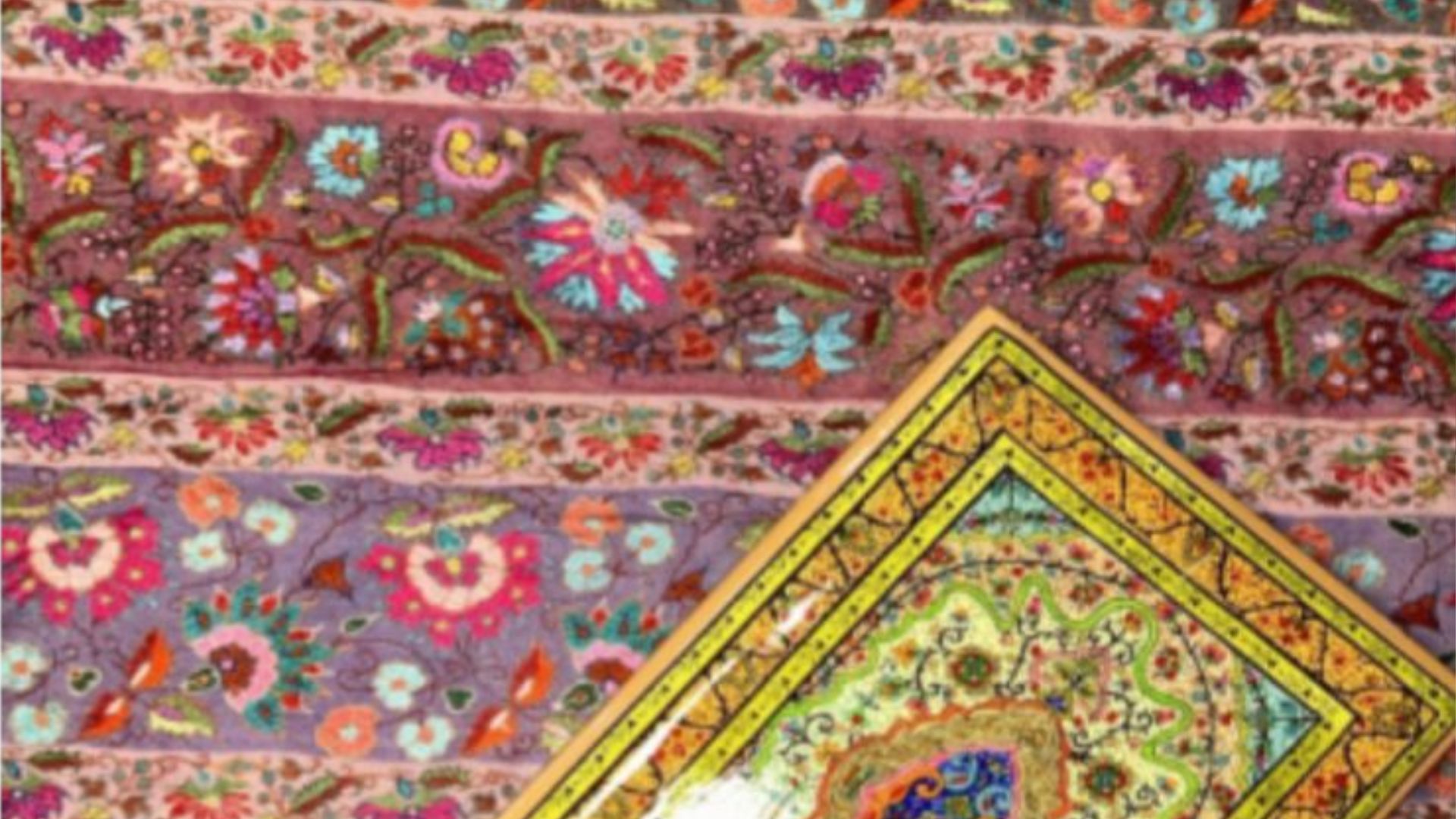 PM Modi gifts Exquisite Pashmina Shawl in Papier-Mâché Box to First ...