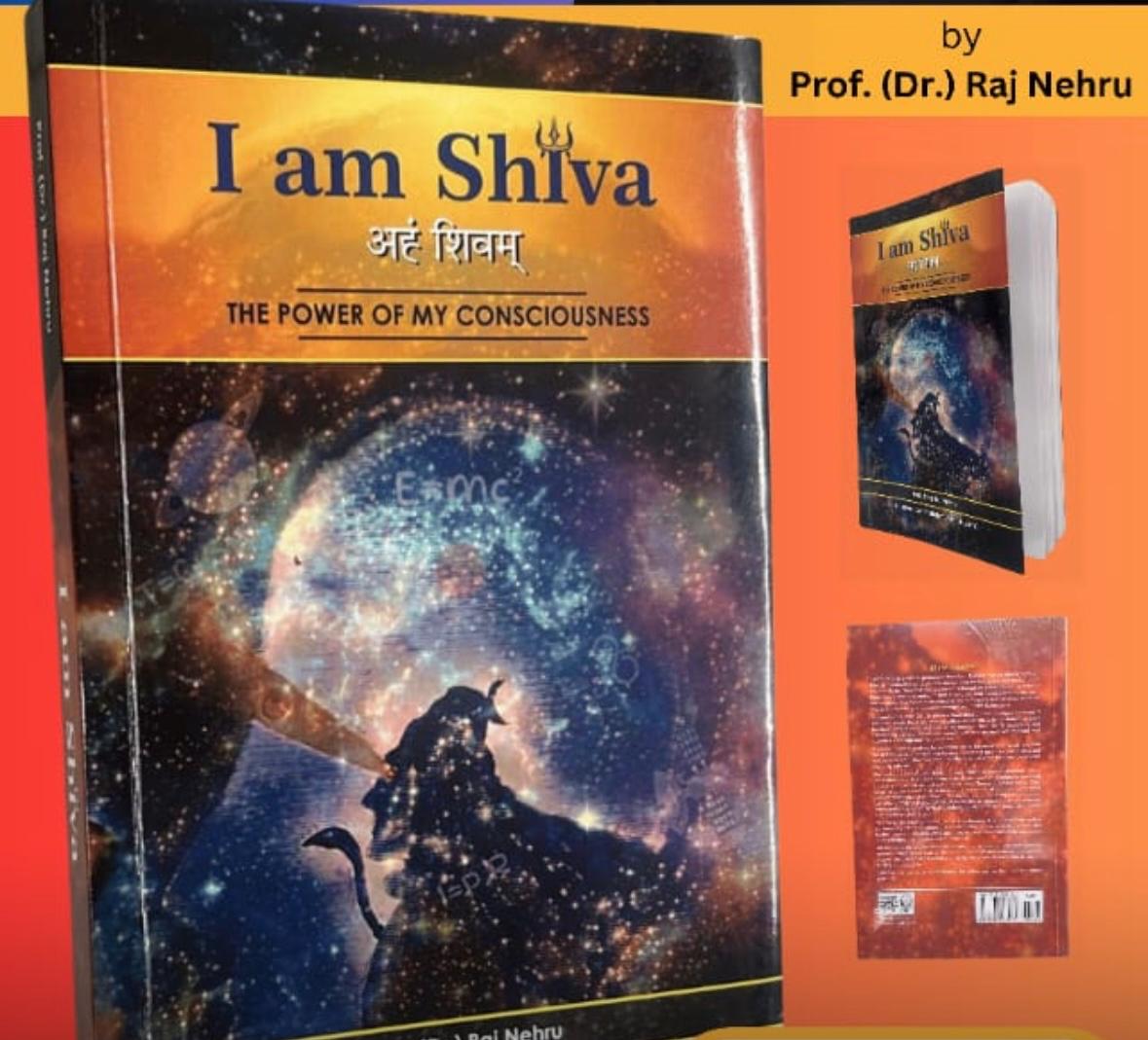 LG releases Dr Raj Nehru’s book ‘I am Shiva’ – Rising Kashmir