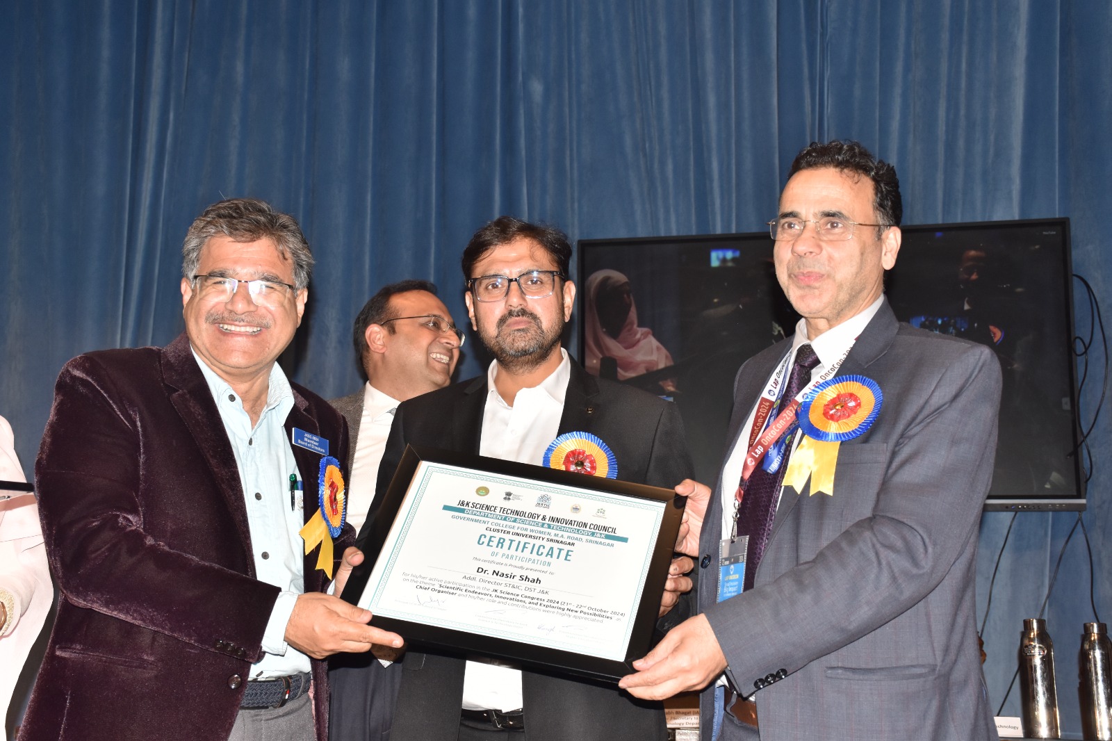 2-day JK Science Congress concludes – Rising Kashmir