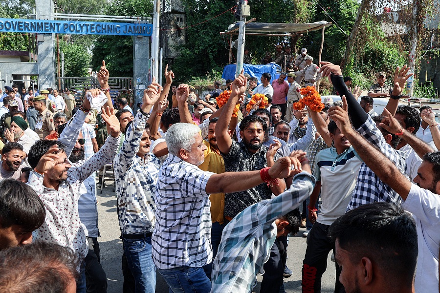 J&K Election Results: 7 out of 347 independent candidates register win ...