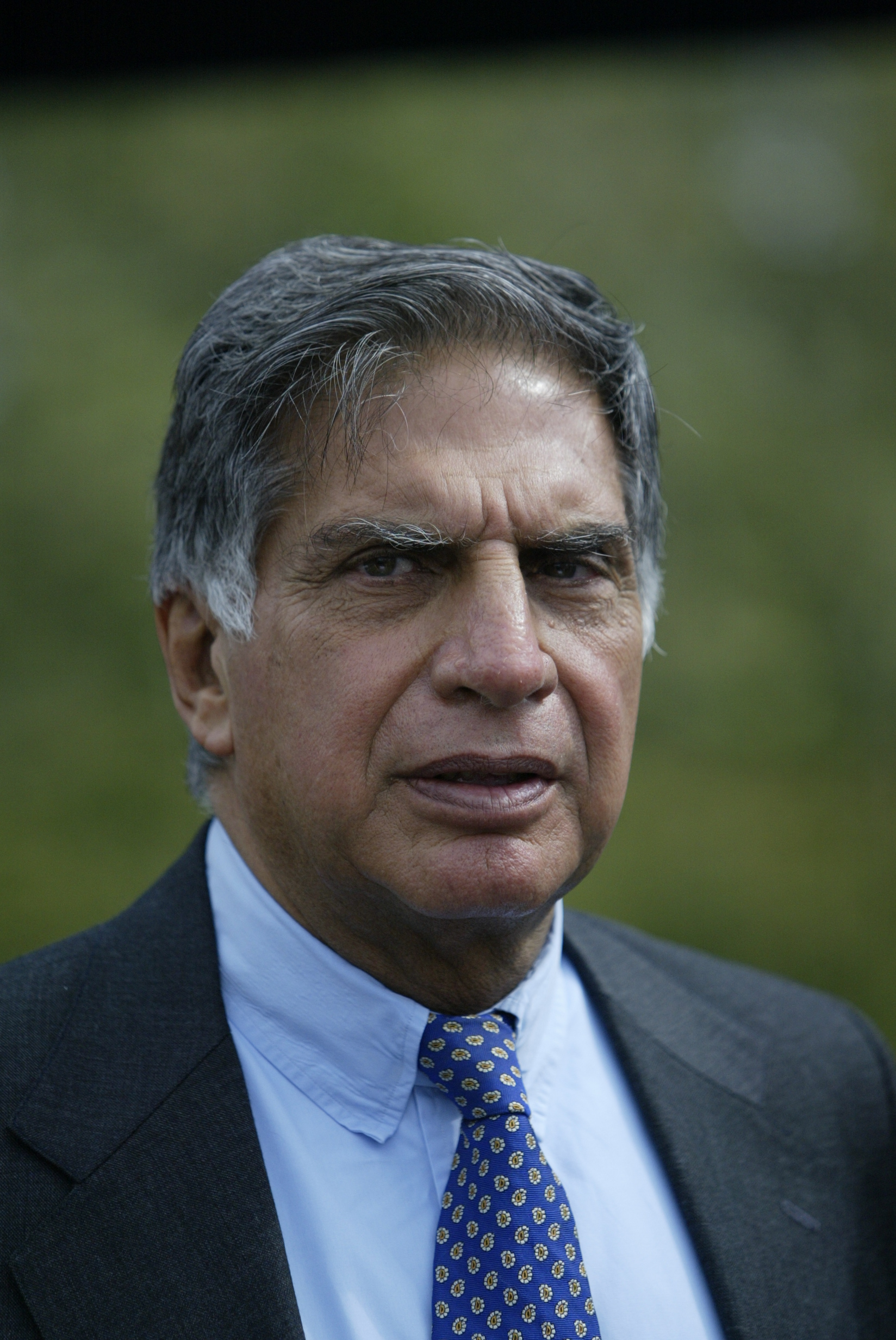 Industrialist Ratan Tata passes away – Rising Kashmir