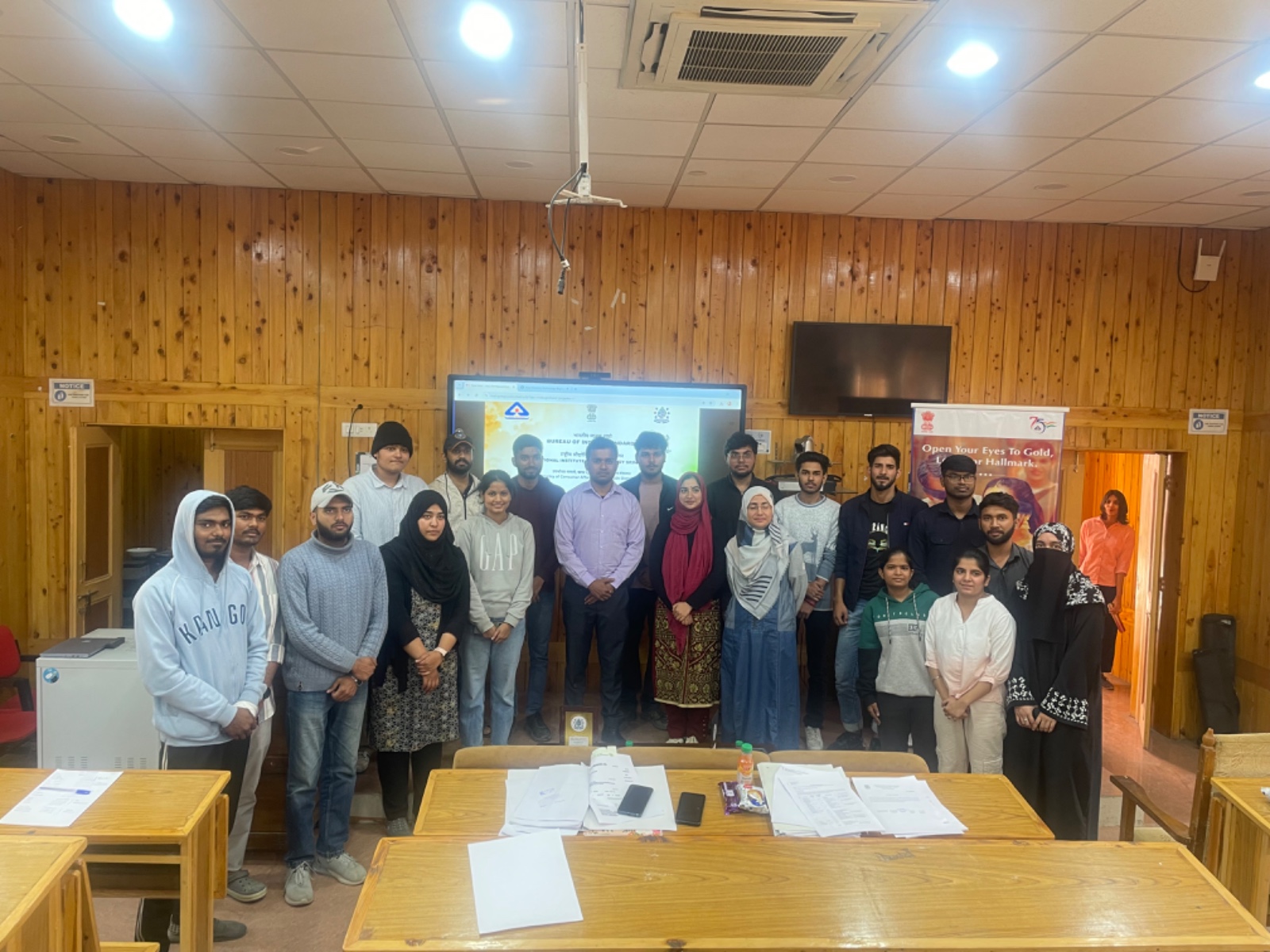 BIS JKBO hosts orientation, Ad-Mad activity at NIT to raise standards ...