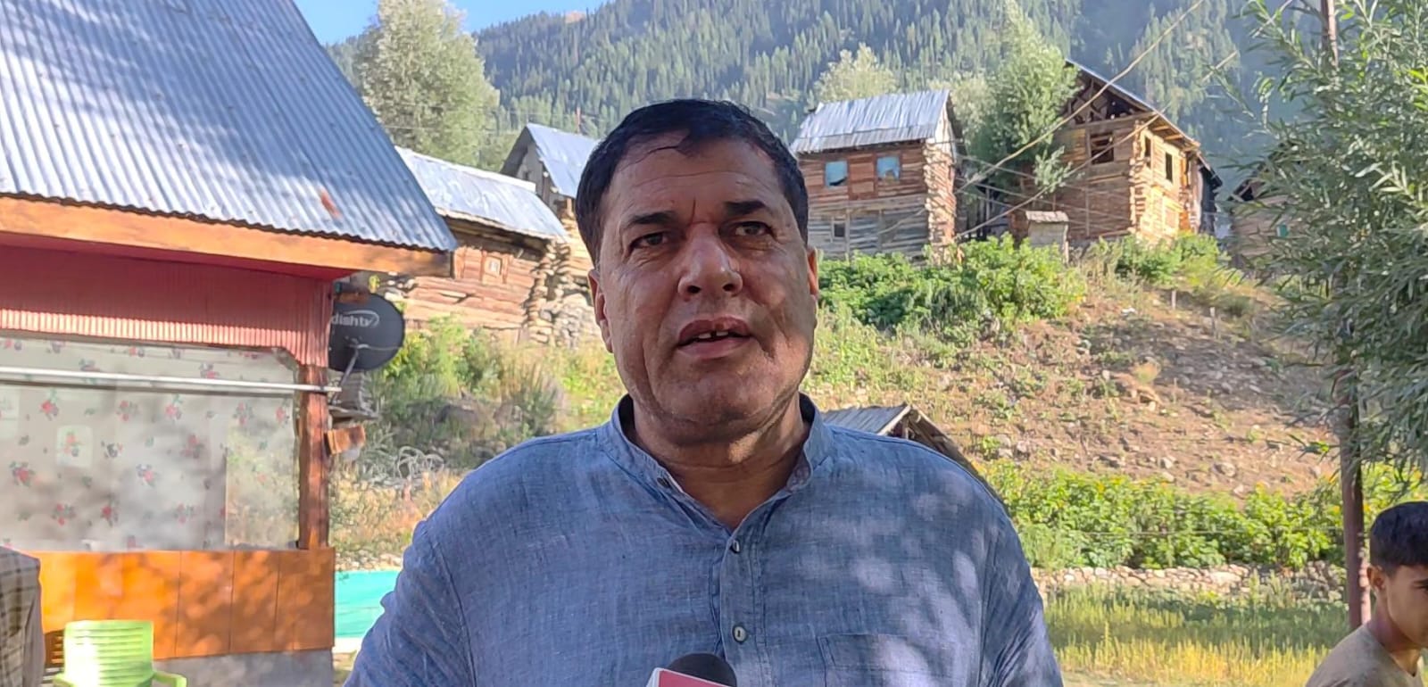 Nazir Khan for enhanced coordination in Gurez for public welfare ...