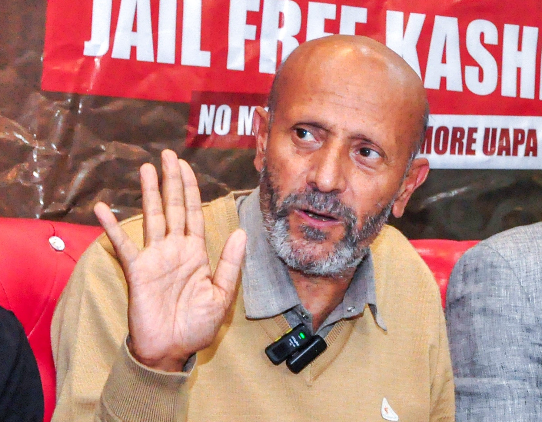 Parliament Session Nia Opposes Custody Parole Plea Of Er Rashid Delhi Hc Reserves Order