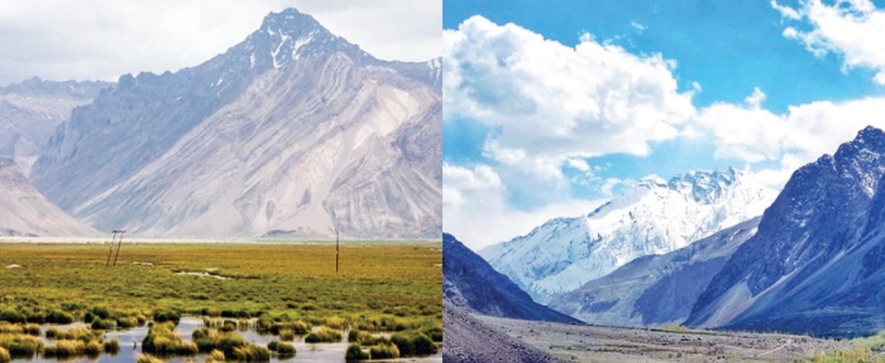 Exploring Captivating Beauty of Suru Valley in Ladakh – Rising Kashmir