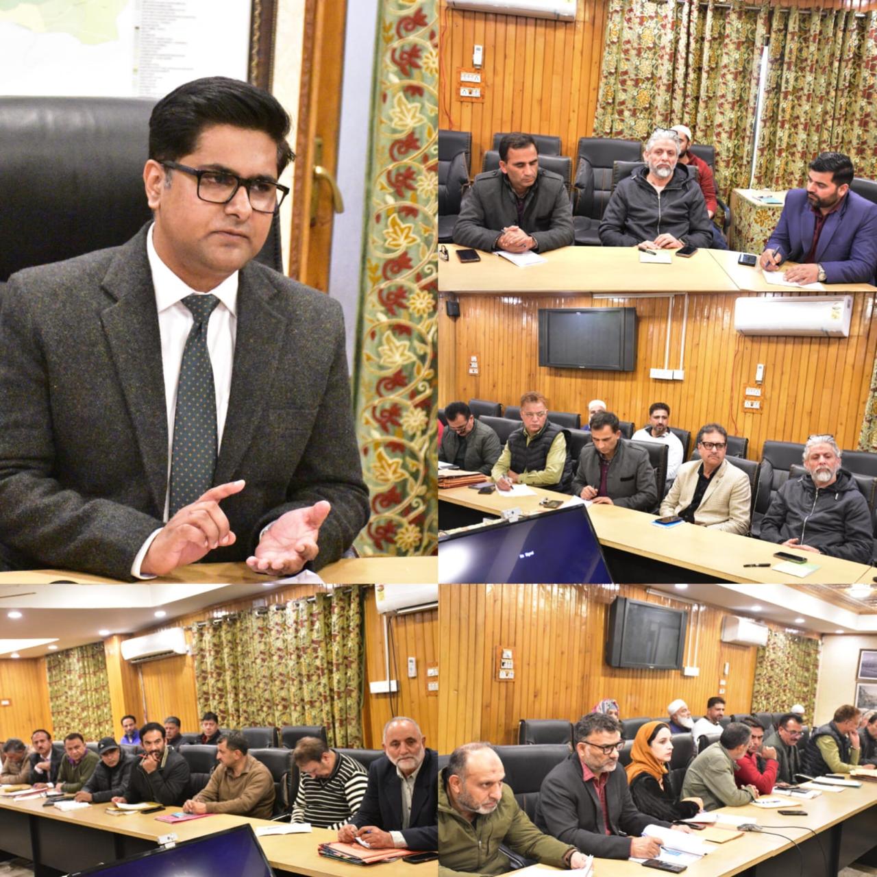 Commissioner SMC reviews Snow Preparedness Arrangements, Outlines ... Commissioner SMC reviews Snow Preparedness Arrangements, Outlines ...