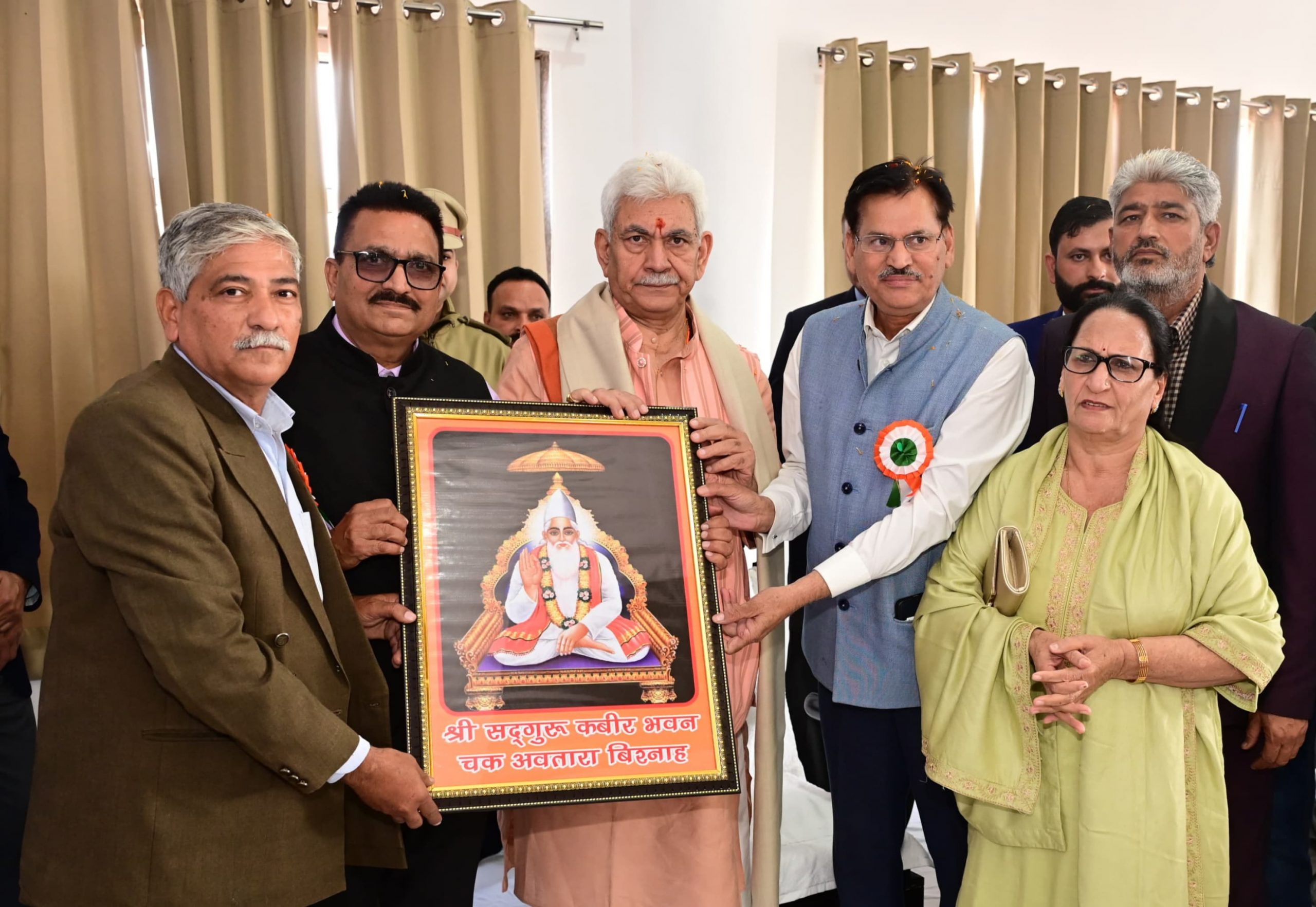 Unity of Hearts & Unity of Minds essential for peace, progress and ...