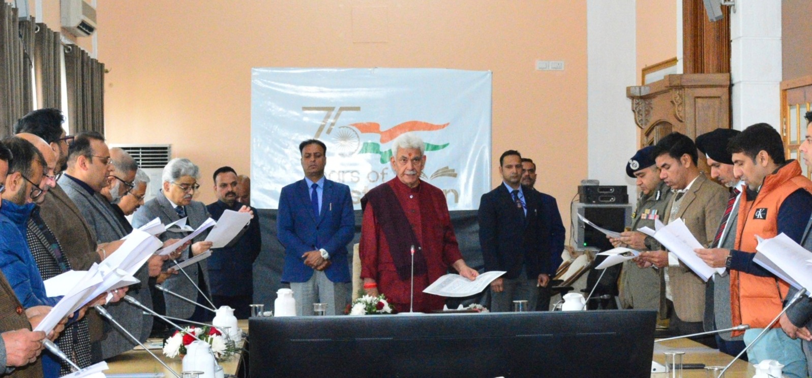 J&K celebrates Constitution Day for the first time since 1950 – Rising ...