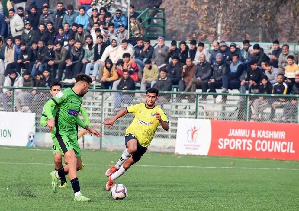 I-League 2024-25: Real Kashmir to face Inter Kashi in Round 4 – Rising ...