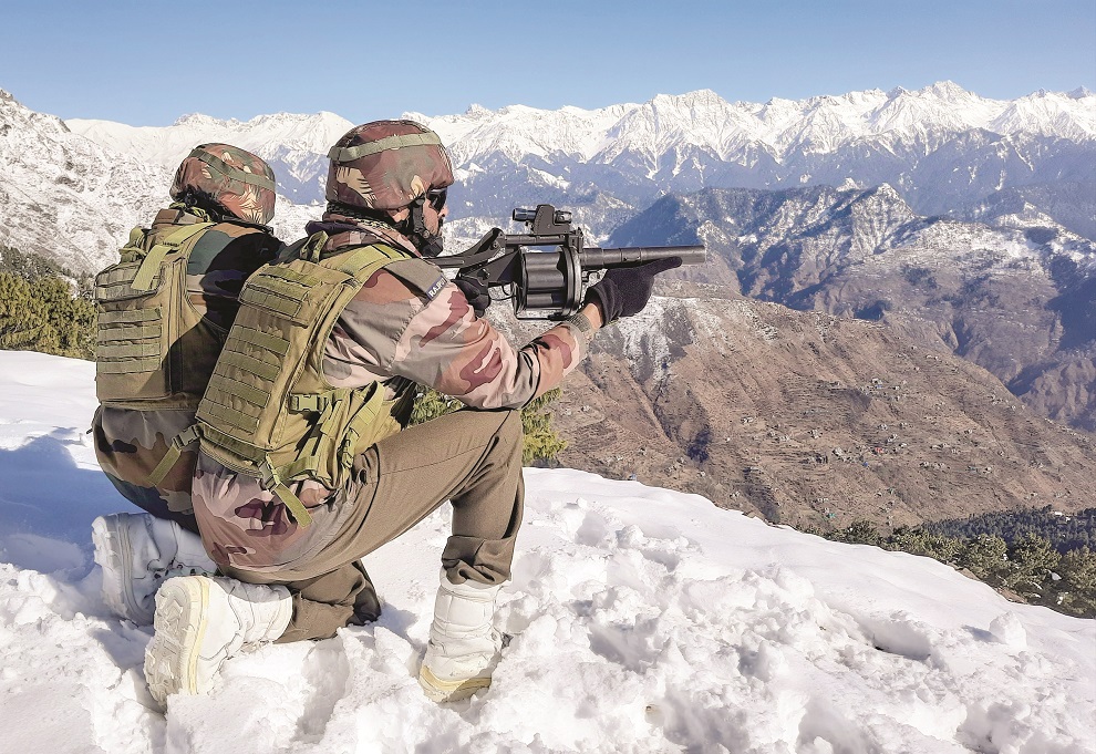 Situation along LoC remains peaceful post 2021 ceasefire: Army – Rising ...