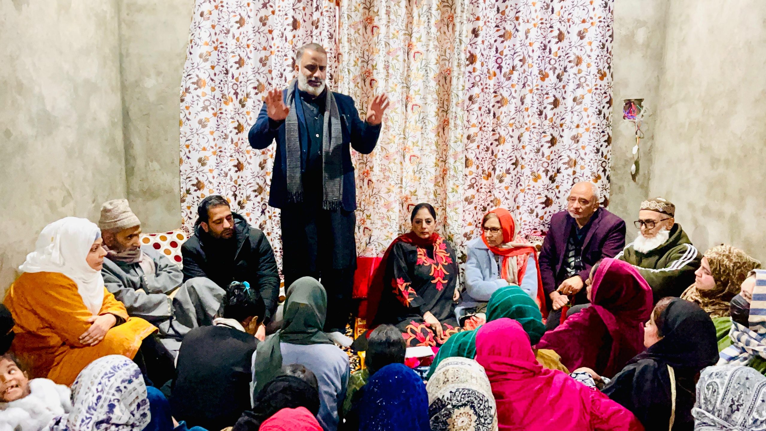 Omar-led govt working to alleviate women’s suffering: NC – Rising Kashmir