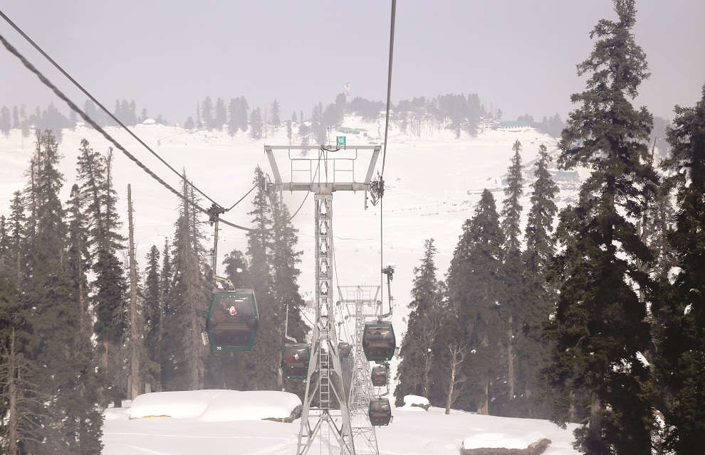 Gulmarg Gondola earns over ₹220 Cr in past two years: Govt – Rising Kashmir