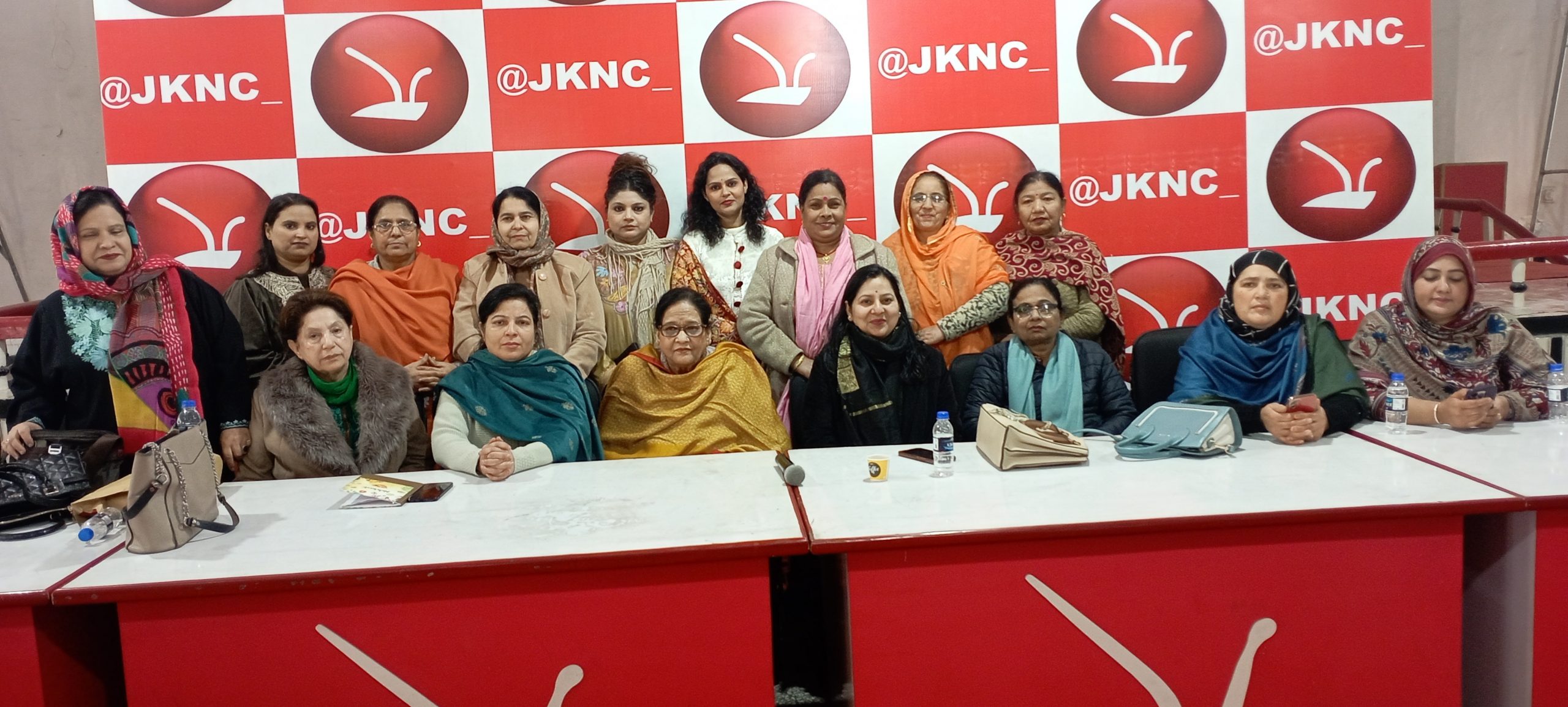 NC firmly committed to women empowerment: Bimla Luthra – Rising Kashmir