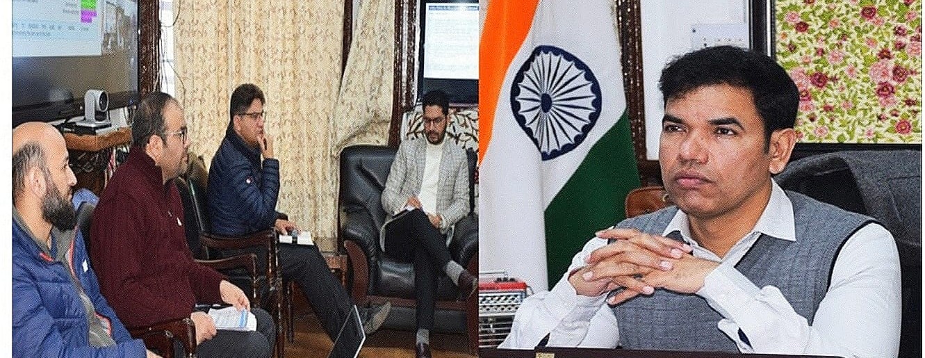 Div Com holds preliminary meeting for notification of flood basin areas ...