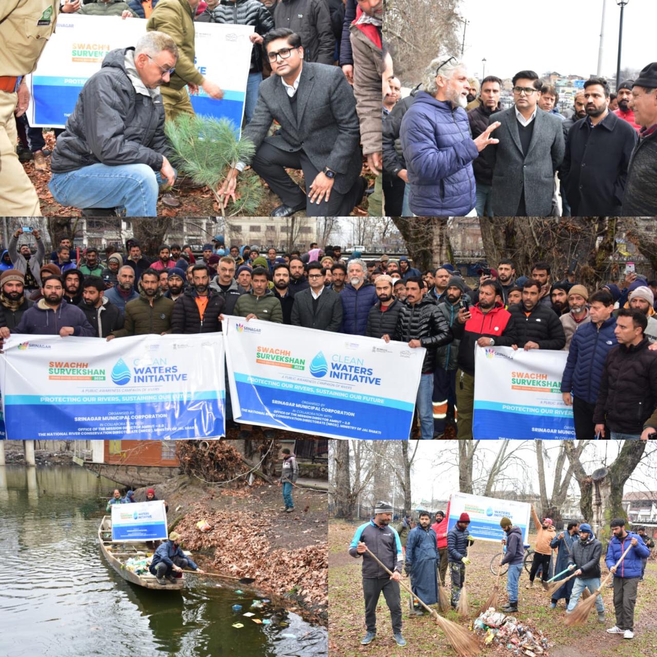 SMC intensifies public awareness events on river conservation – Rising ...