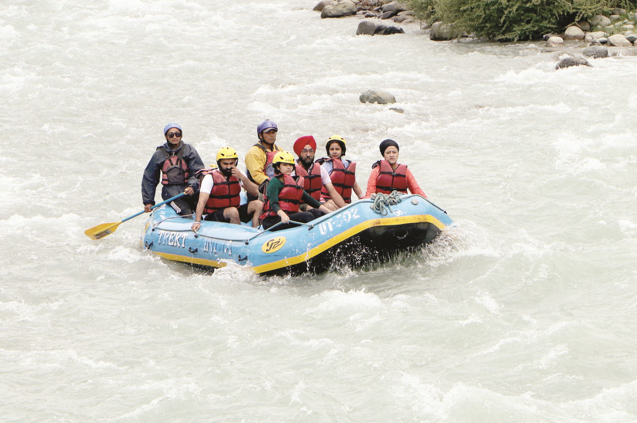 Govt plans to boost rural & offbeat tourism development in J&K – Rising ...