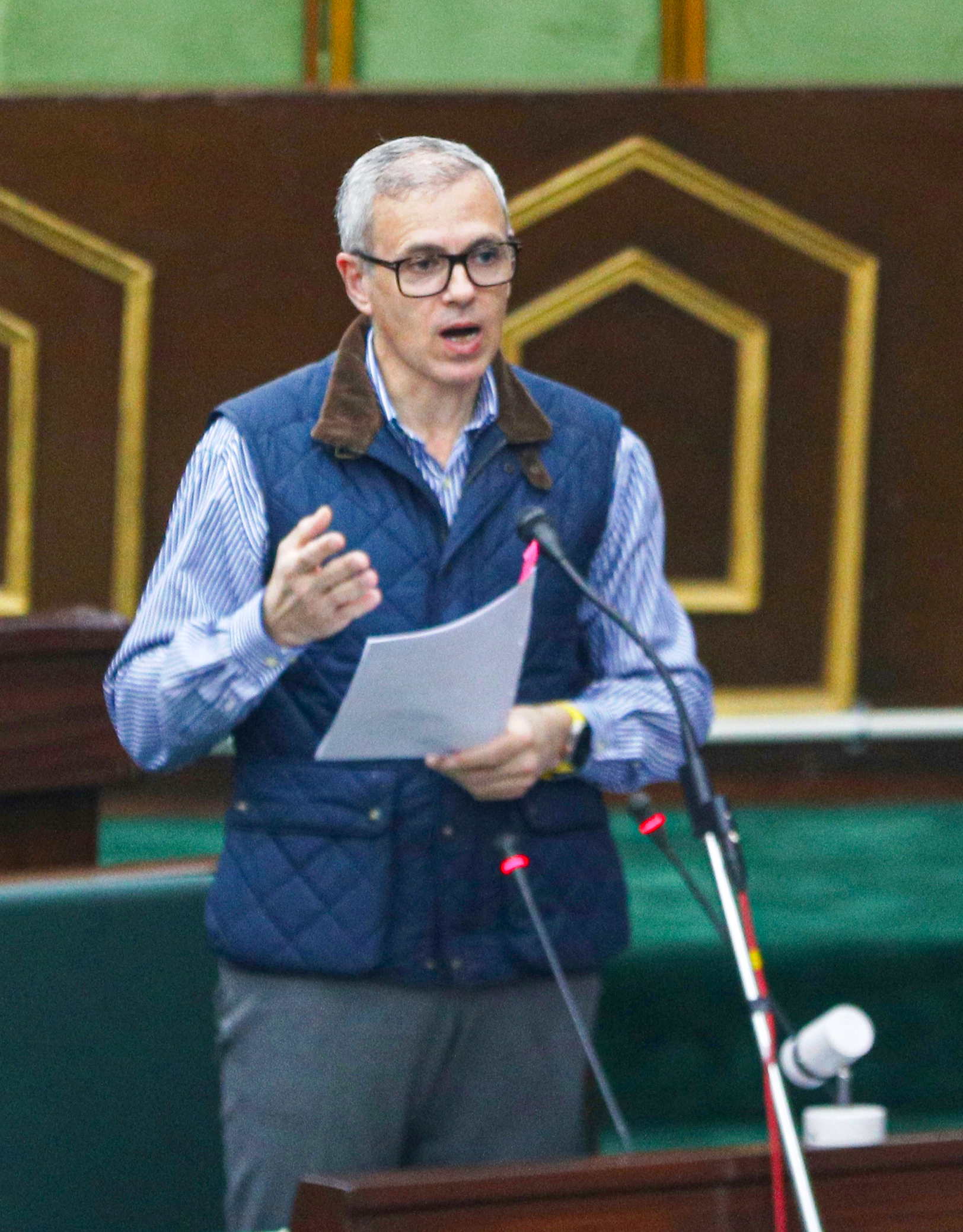 CAPEX fund allocation already streamlined, Omar – Rising Kashmir