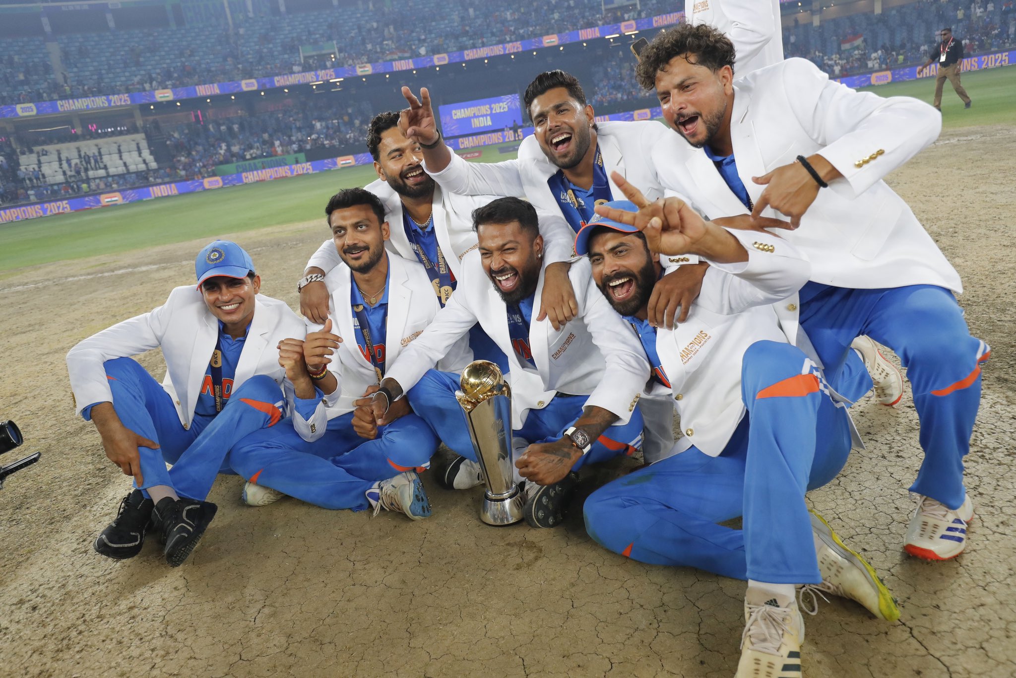 “Next goal is lifting ICC T20 World Cup in India,”: Hardik Pandya post ...
