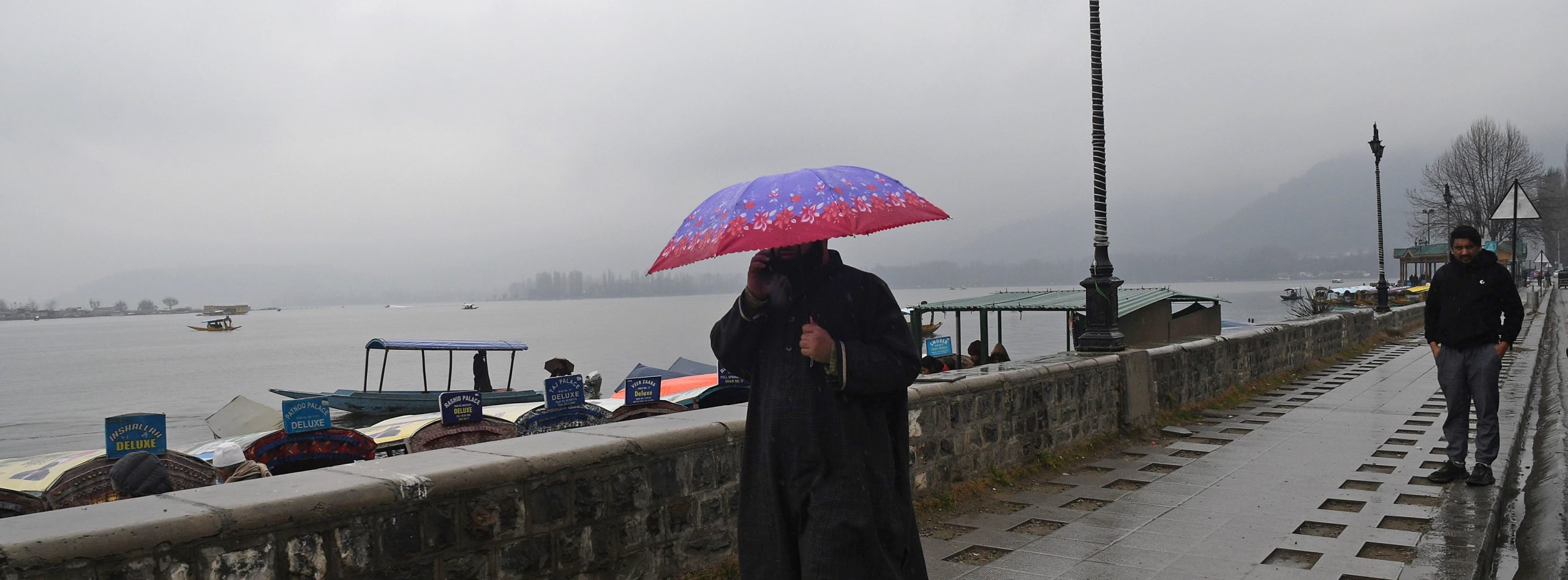 “Rain, Snowfall, thunderstorms & Gusty Winds Expected in J&K’s Higher ...