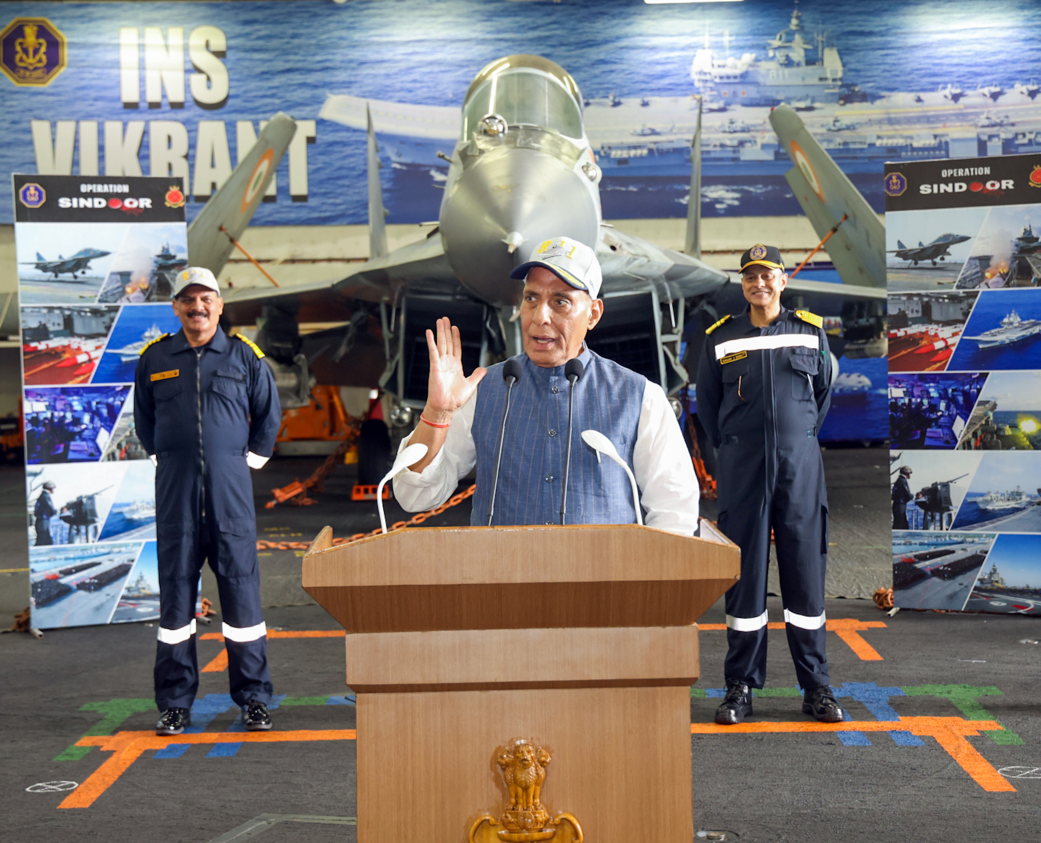 ‘Operation Sindoor’ not just military action but India’s attack on ...