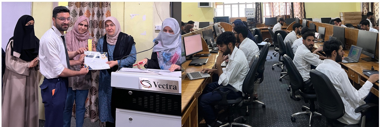 GDC Ganderbal hosts coding competition to boost student innovation – Rising Kashmir