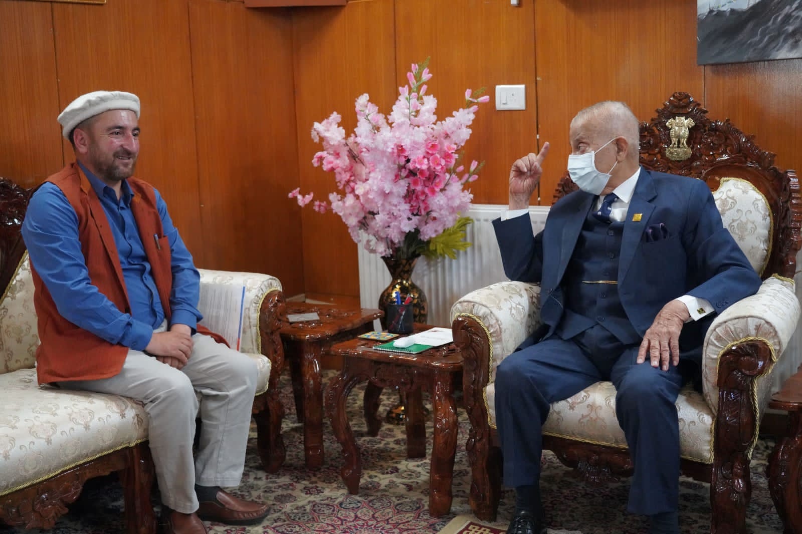 Kargil’s first MRI machine nears installation after timely LG ...