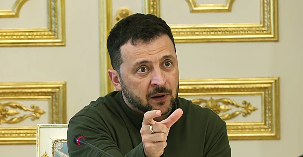 Zelenskyy calls for restricting supply of AI models suitable for ...