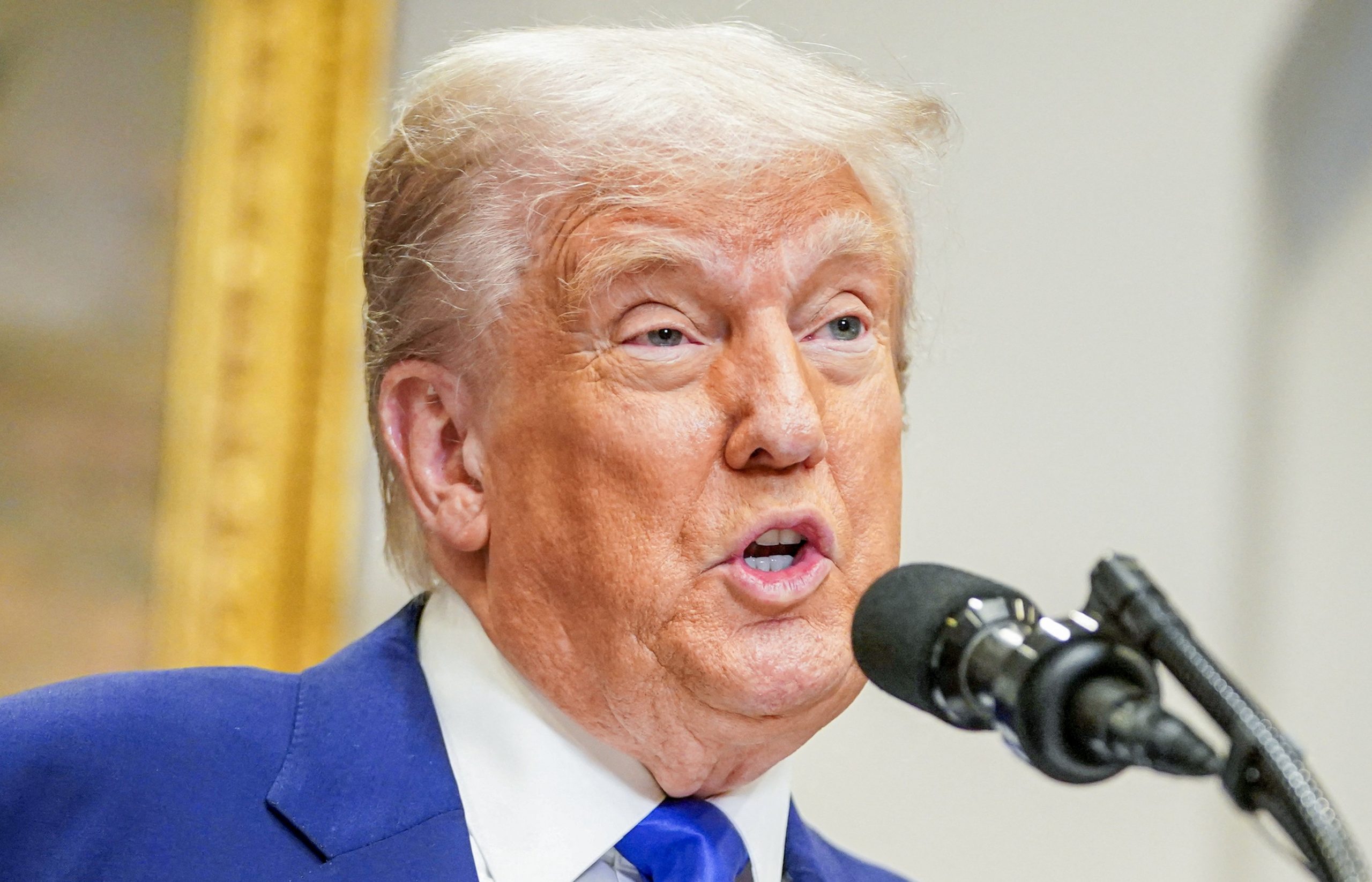 Trump announces 25% tariffs on countries doing business with Iran ...