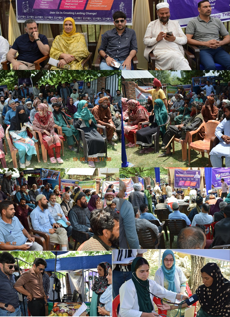 DAJGUA: Awareness camps continue in Gurez – Rising Kashmir
