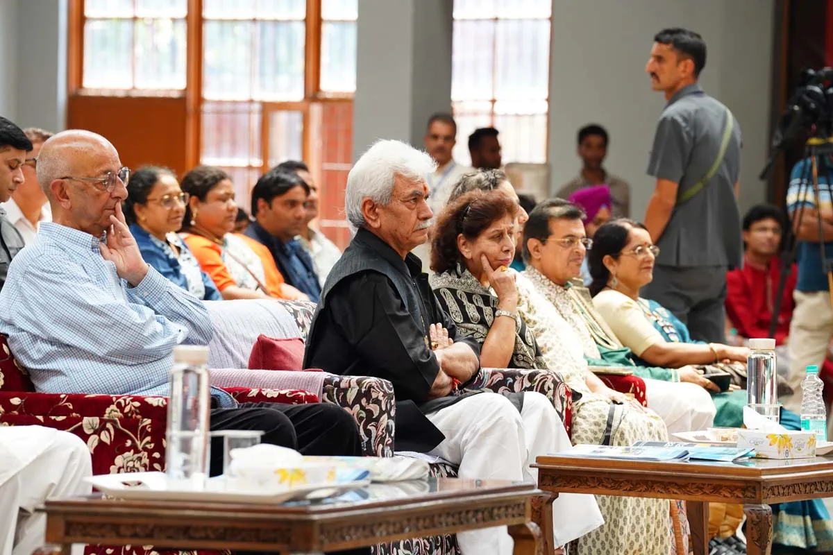 DPS Sgr hosts Indian classical music concert – Rising Kashmir