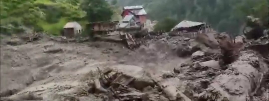 “Extremely pained by reports of 12 casualties in devastating Kishtwar ...