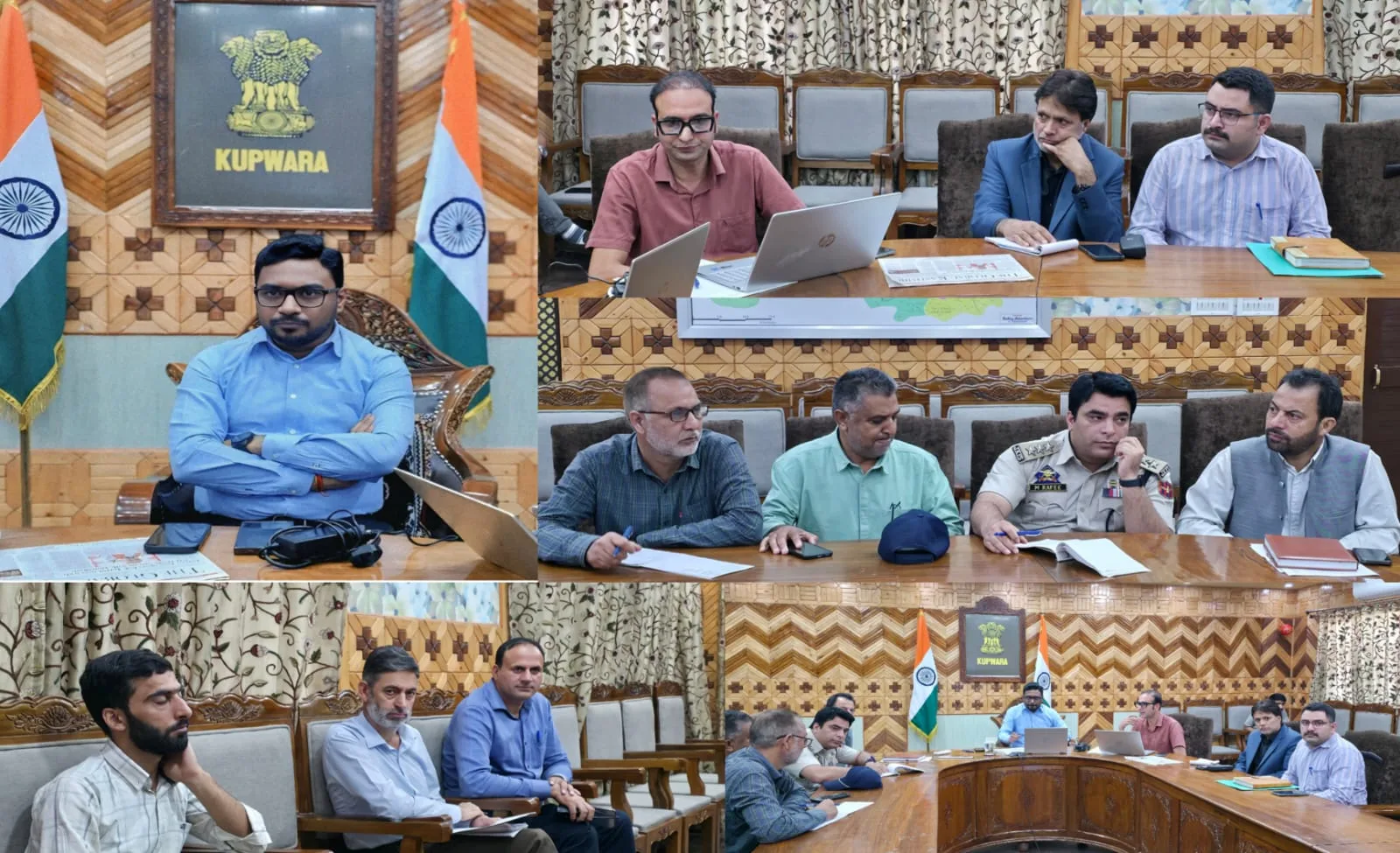 Kupwara to host Frontier Cricket Tournament – Rising Kashmir