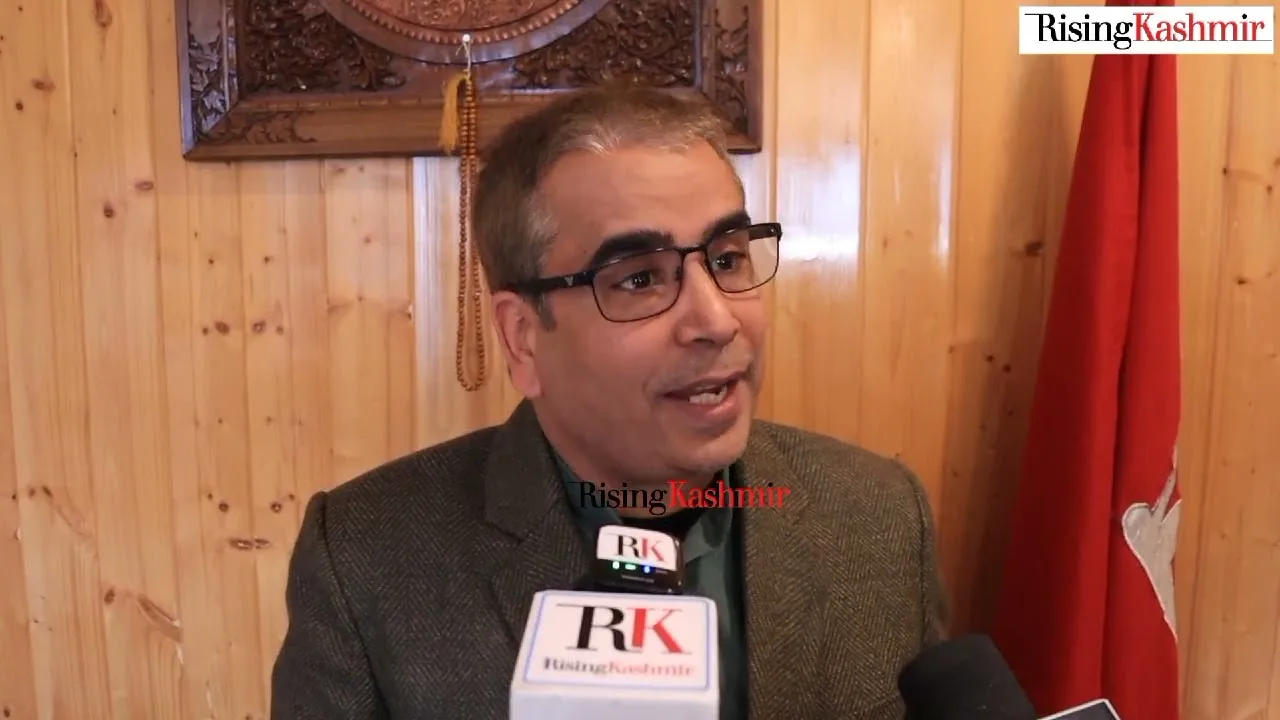 NC demands action against misuse of national emblem – Rising Kashmir