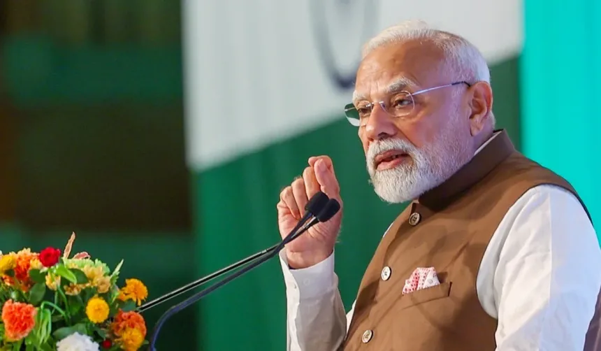 PM Modi invites German universities to open in India, thanks Chancellor ...