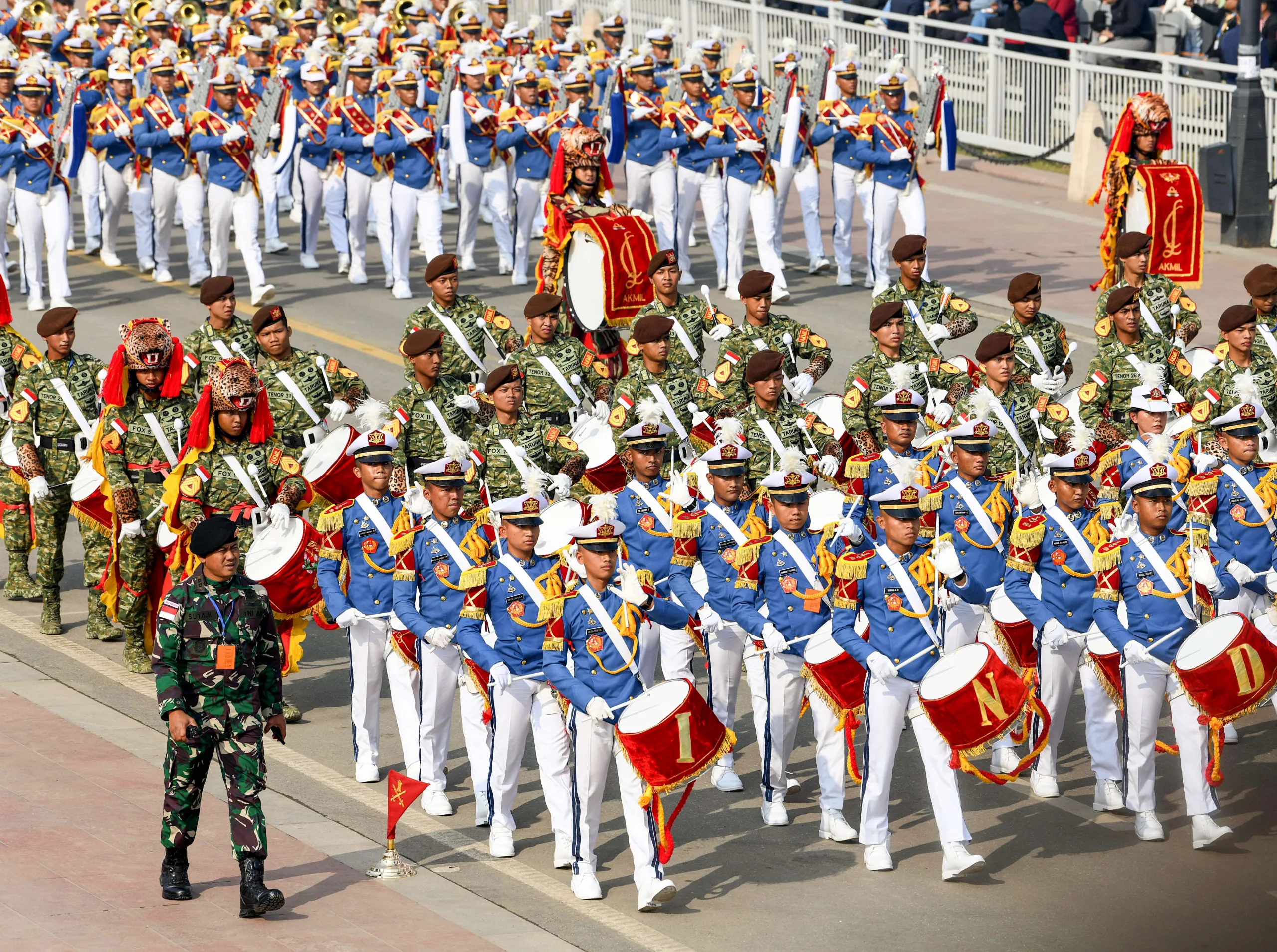 Republic Day 2026: Nearly 10,000 special guests invited to witness ...