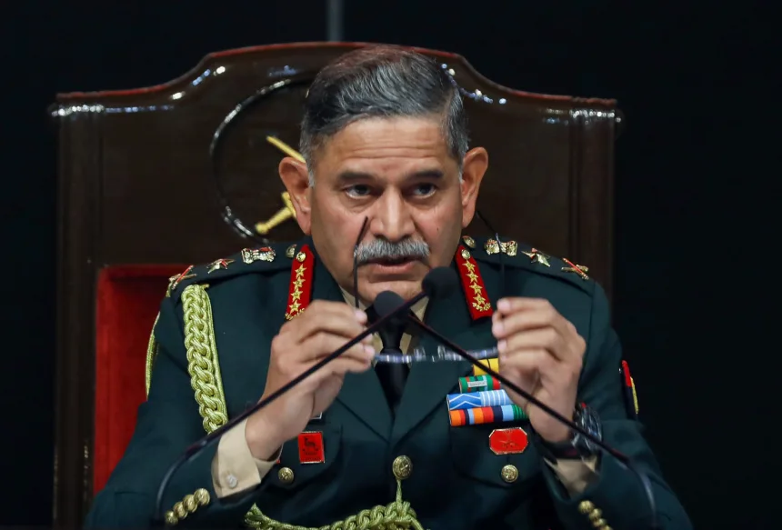 LAC needs constant vigilance as both sides increase presence: Army ...